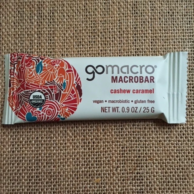 GoMacro Macrobars Review & Giveaway | A Very Sweet Blog