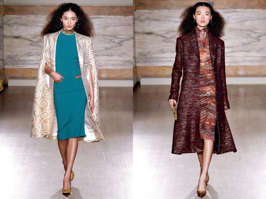 ASIAN MODELS BLOG: London Fashion Week, Fall/Winter 2013: Sunday ...