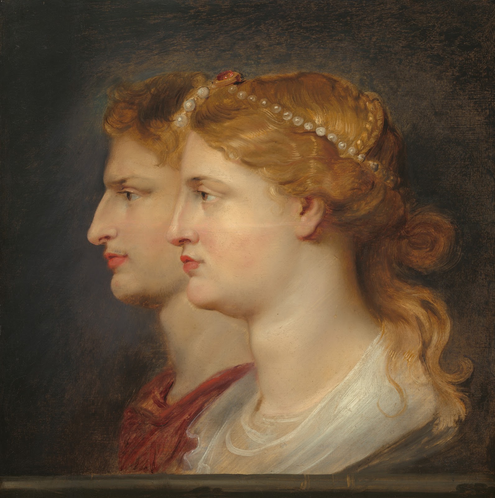 Sir Peter Paul Rubens | Baroque Era painter | Tutt'Art@ | Pittura ...