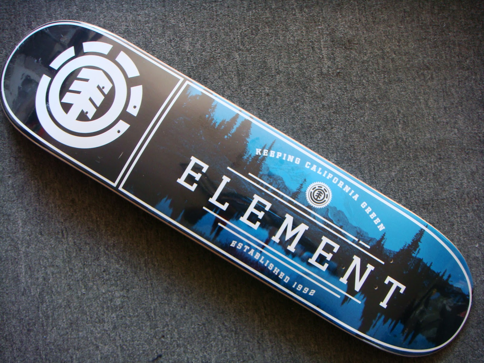 SEKTAskateshop: ELEMENT Skateboards
