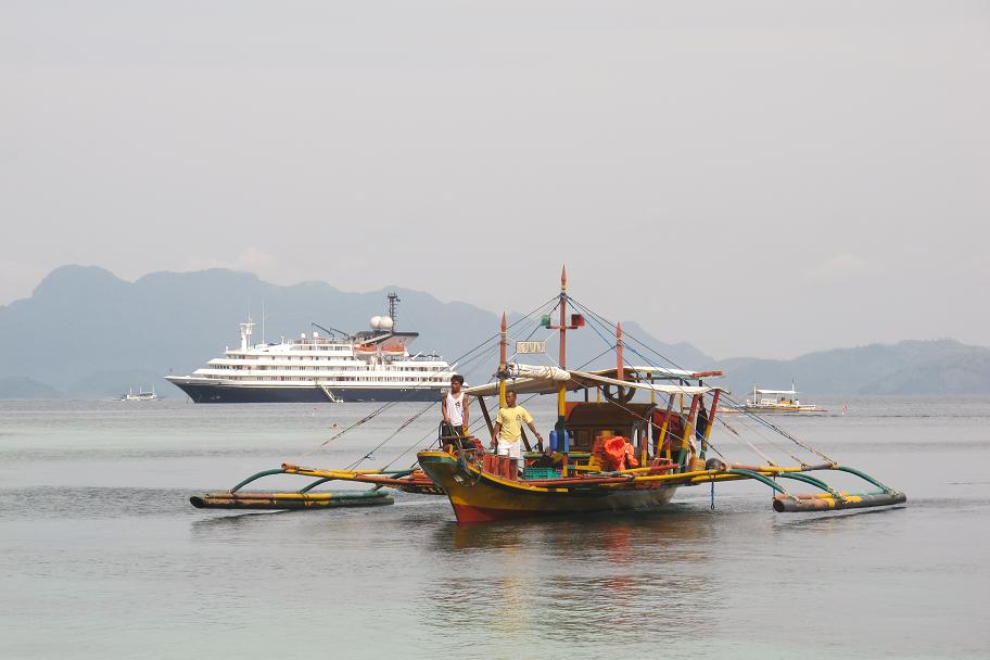 Cruise Weekly: With the King of Coron
