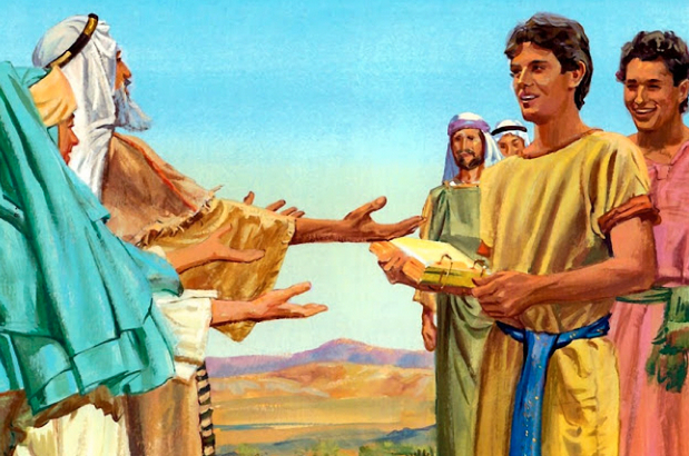 NephiCode: Quellqa: Ancient Written Language of Peru – Part IV