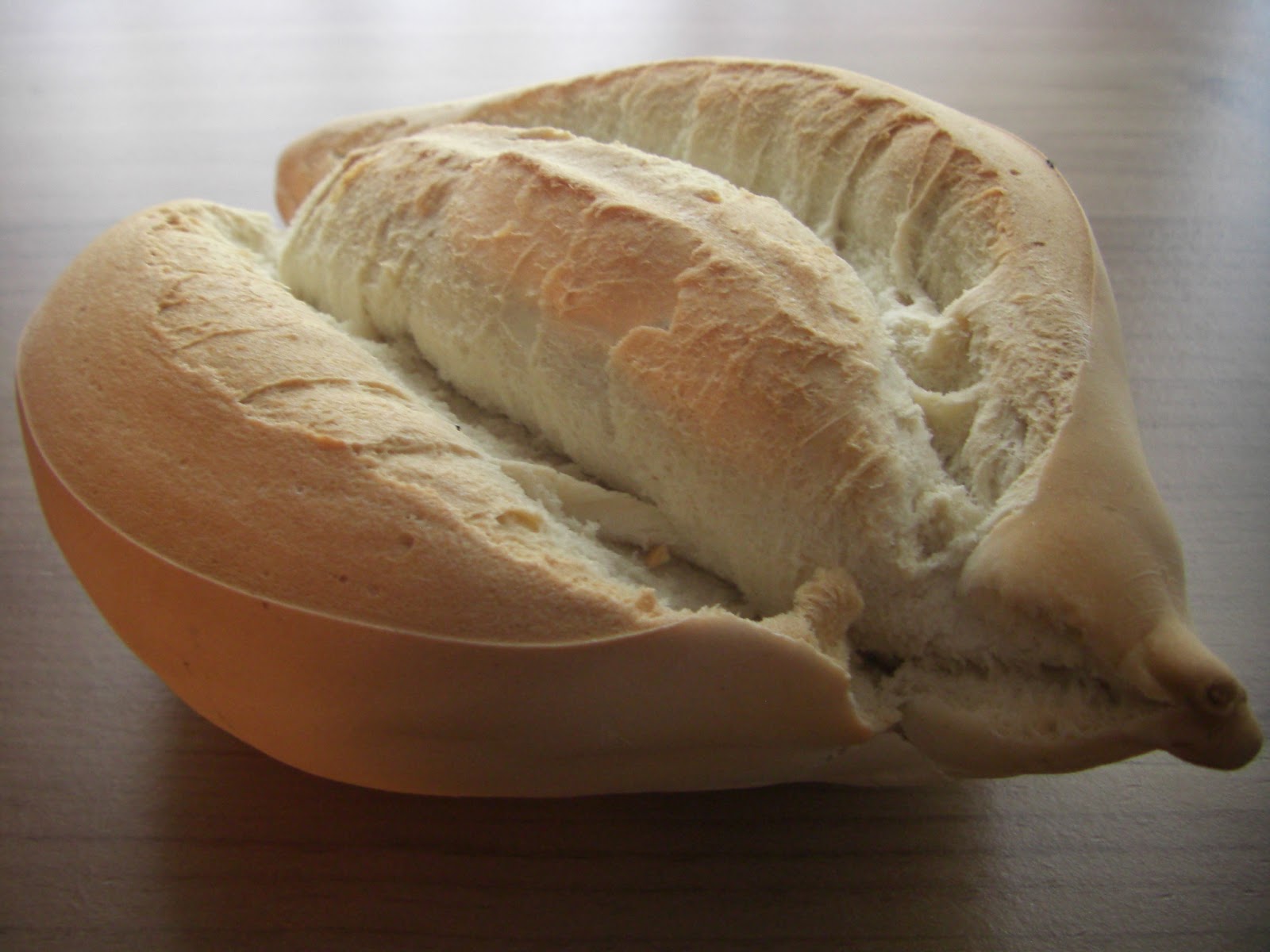 Trablog: Panes de Andalucía