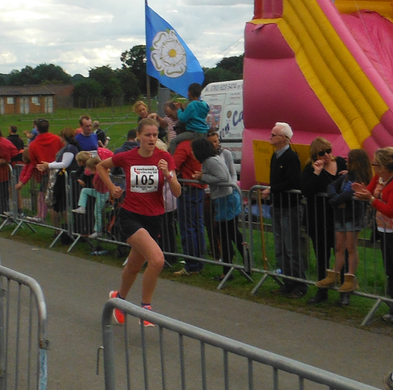 He's Scott to run: Race Review: The Wetherby 10k 8/9/2013