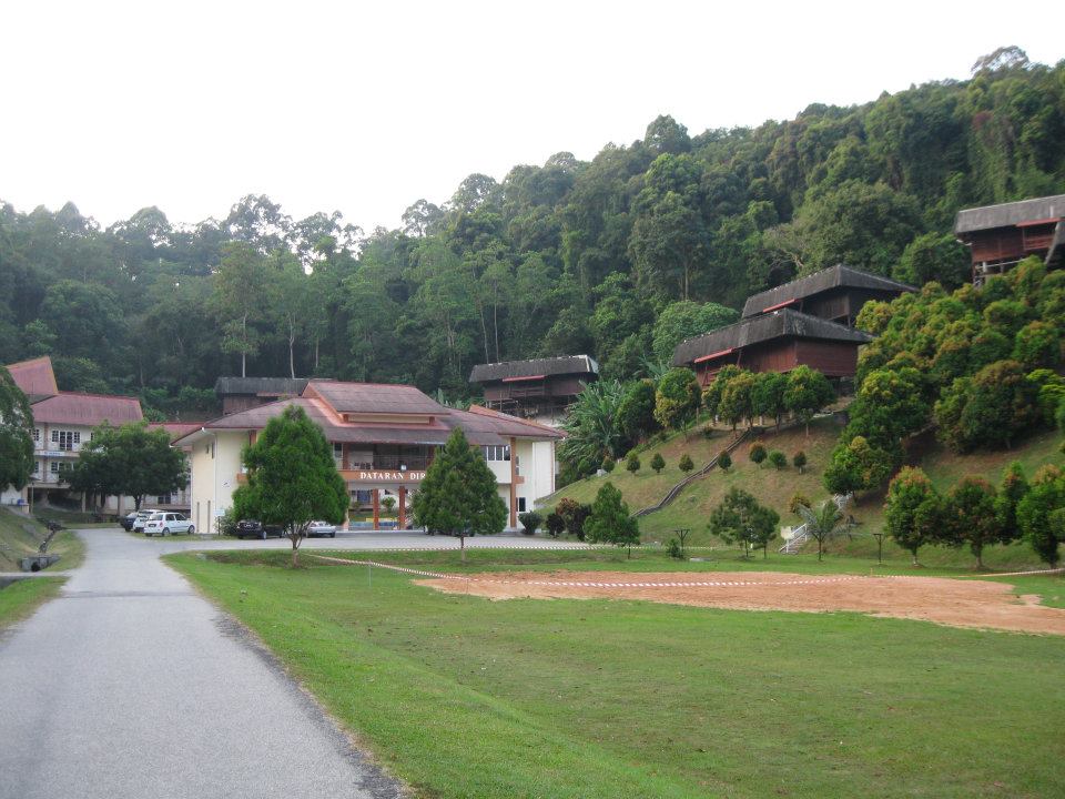 WeLcOmE To My BLog: Kursus Jati Diri d OBS Lumut