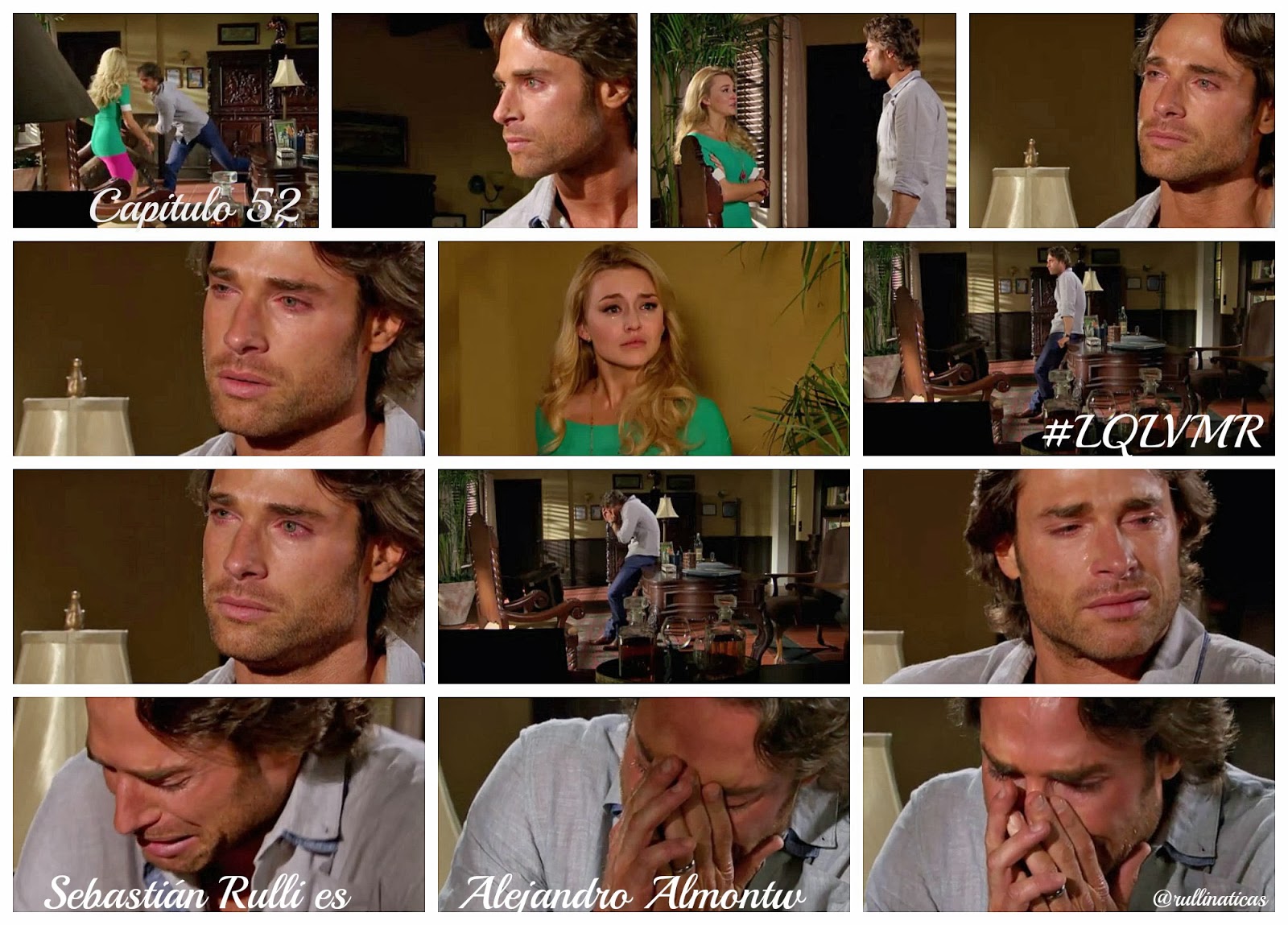 Rullinatic@s: # SEBASTIAN RULLI ES ALEJANDRO ALMONTE "EN LO QUE LA VIDA ...
