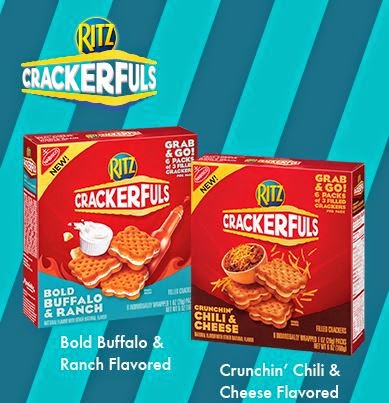 Frugal Mom and Wife: FREE Sample Box of RITZ Crackerfuls! EXPIRED
