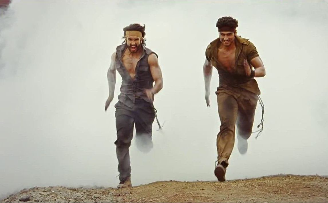 Gunday Movie Best Dialogue By Ranveer Singh & Arjun Kapoor