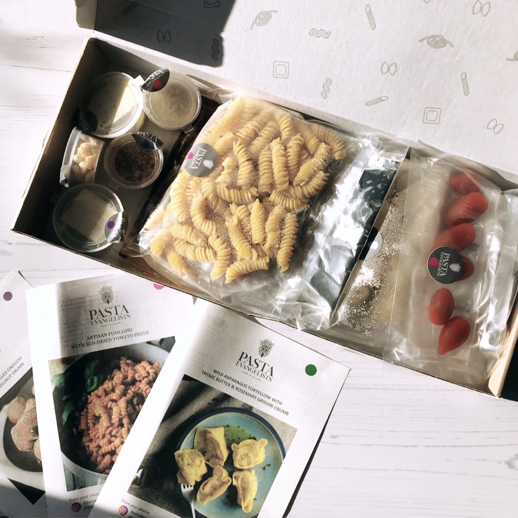 Fresh Pasta To Your Door With Pasta Evangelist 🍝 - My Copper Haven
