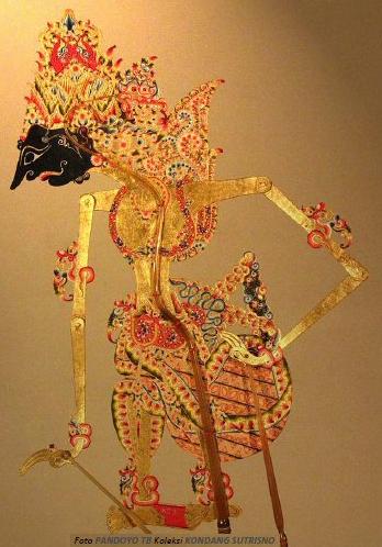 Basukethi -- gaya Surakarta ~ Album Wayang Indonesia