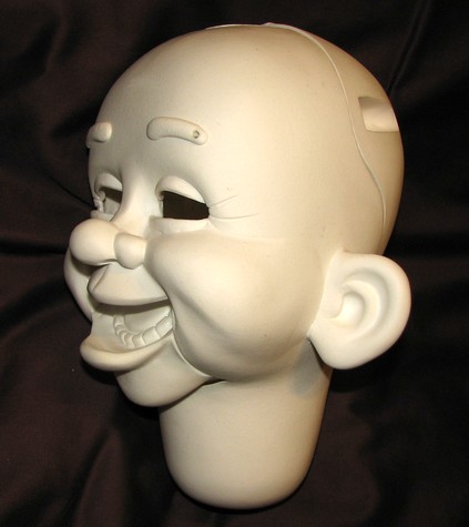 Puppets and Props Shop Talk: People kept asking, so......