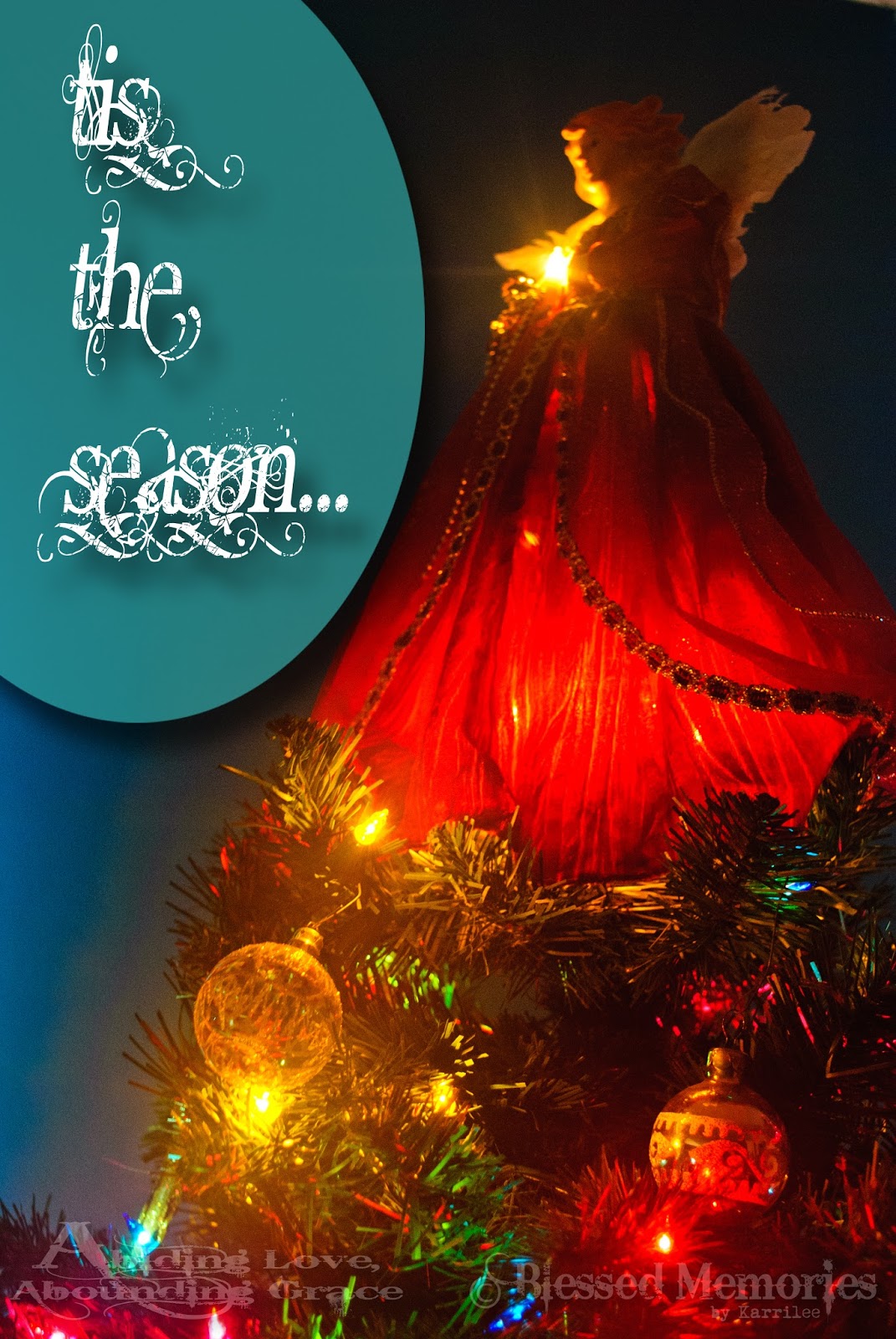 Abiding Love, Abounding Grace: Tis the Season (and other expectations ...