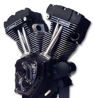 HRD- - - Harley-Davidson, Buell: JIMS 135" & 120"