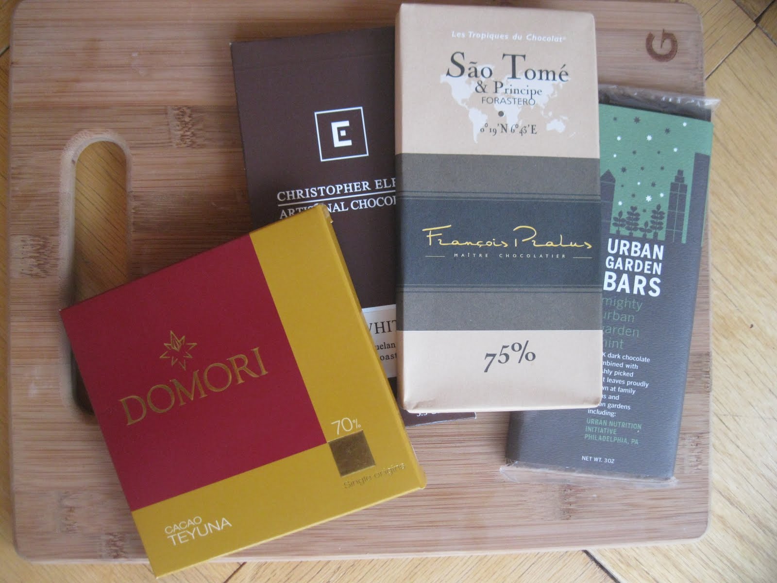 The District Chocoholic: Biagio Sample Day: Chocolate is Especially ...
