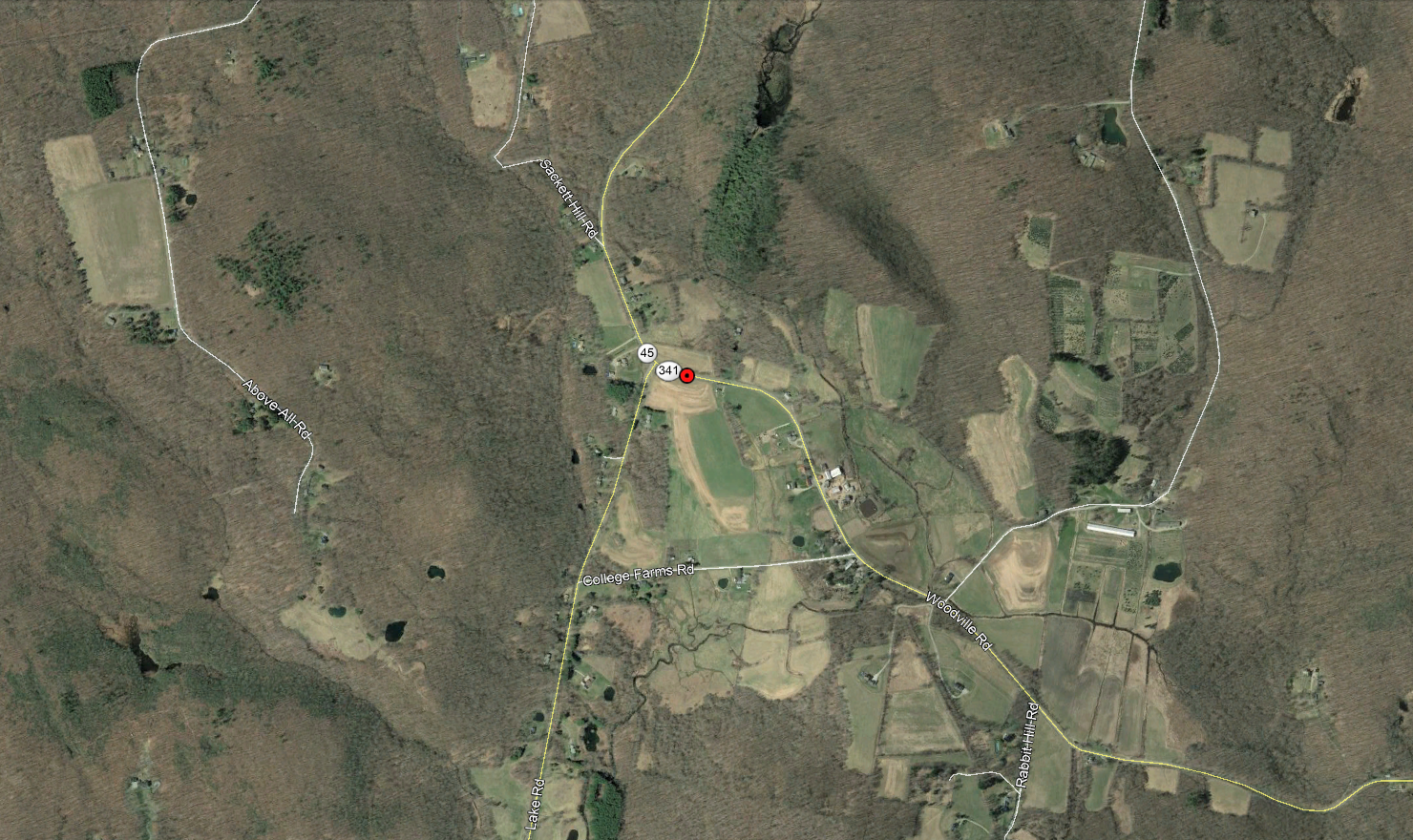 Then & Now Movie Locations: Friday the 13th Part 2