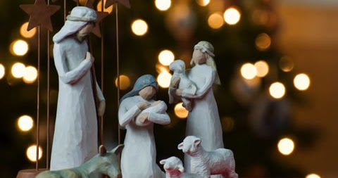 La verdadera Navidad