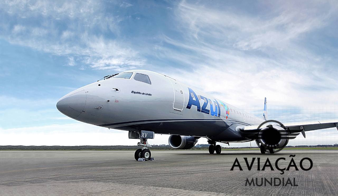 Azul Cargo completa 4 anos de operações e vendas crescem 40% no 1S13.