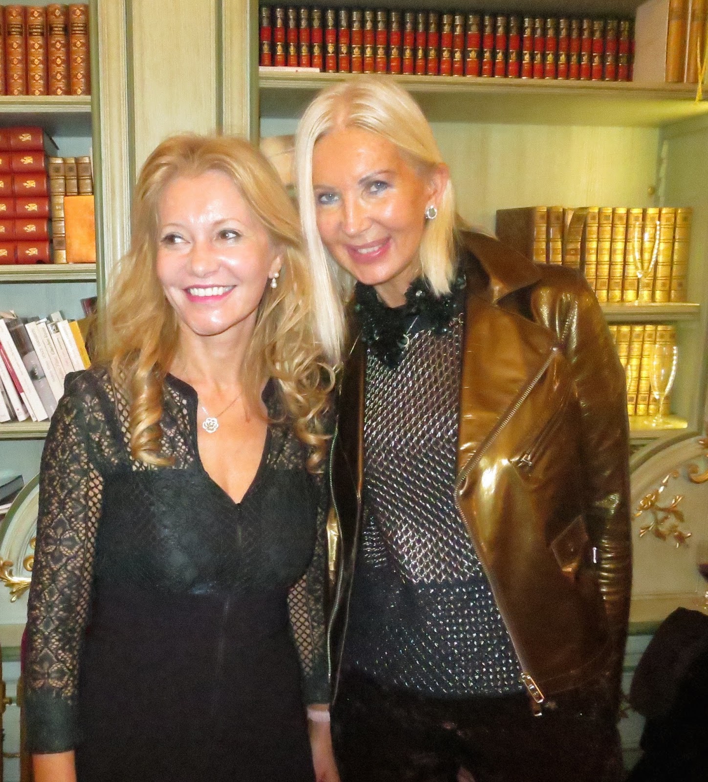 INTERNATIONAL LUXURY CONSULTING: NATHALIE RHEIMS , ANNE De CHAMPIGNEUL ...