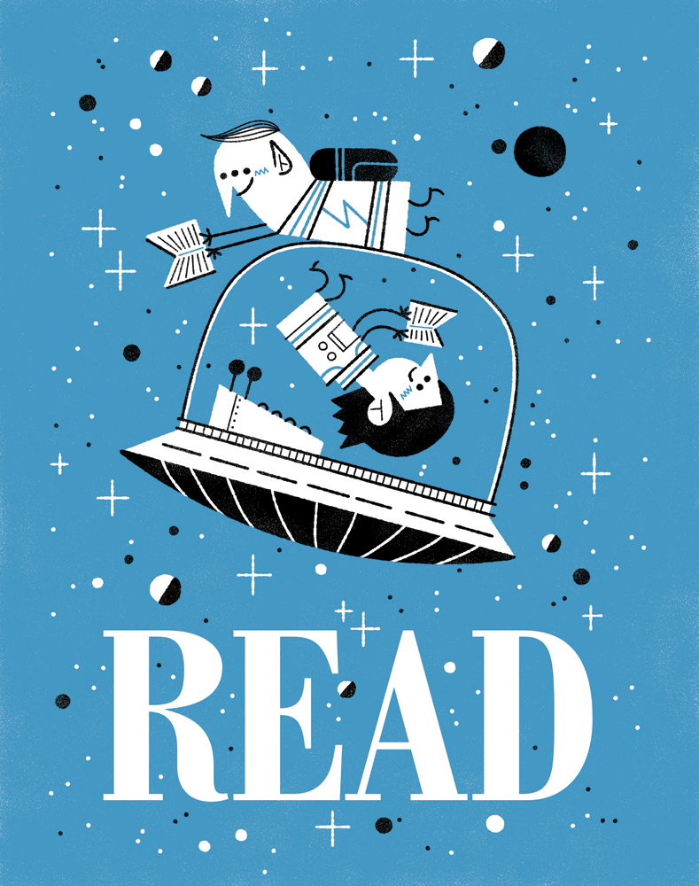 Pinzellades al món: Llig! / Lee! / Read!