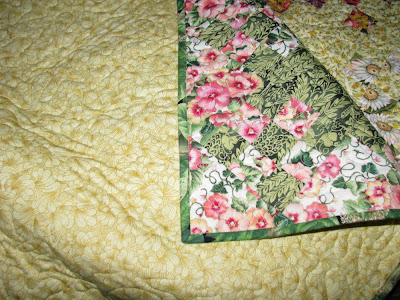 Exuberant Color : Lotsa binding........