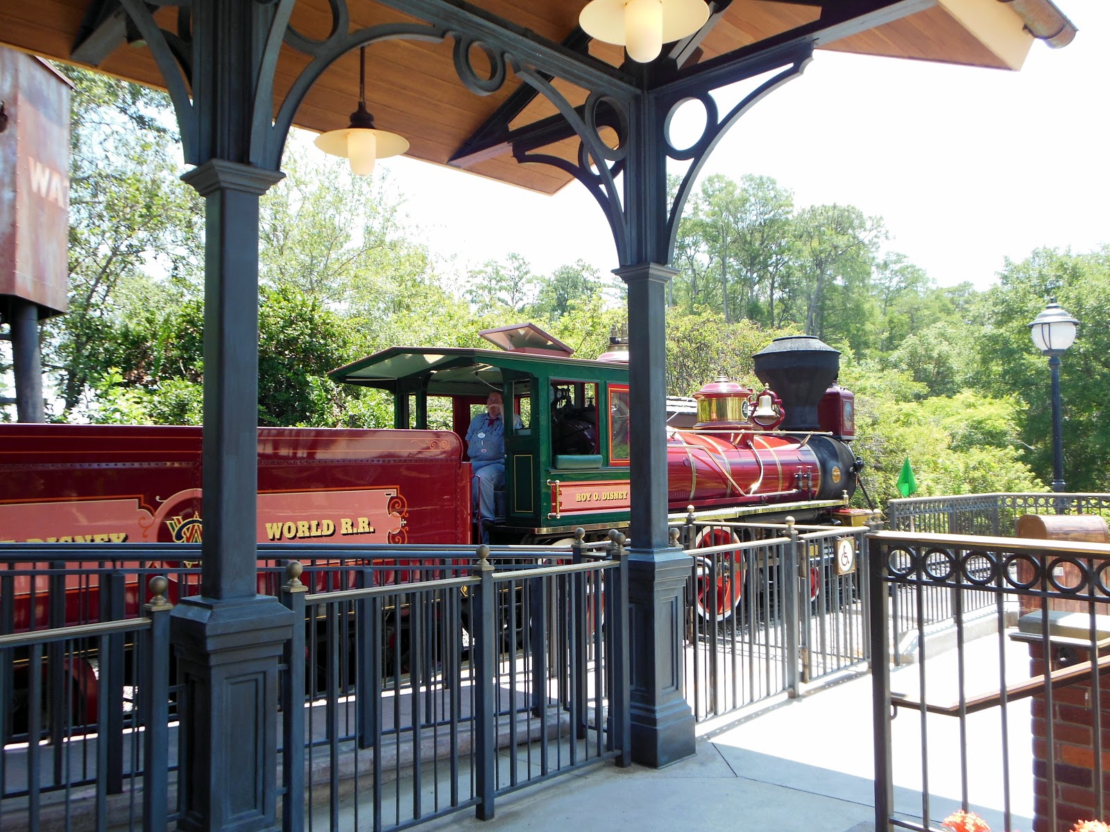 Imperfectly Possible: Around and Between Walt Disney World Parks