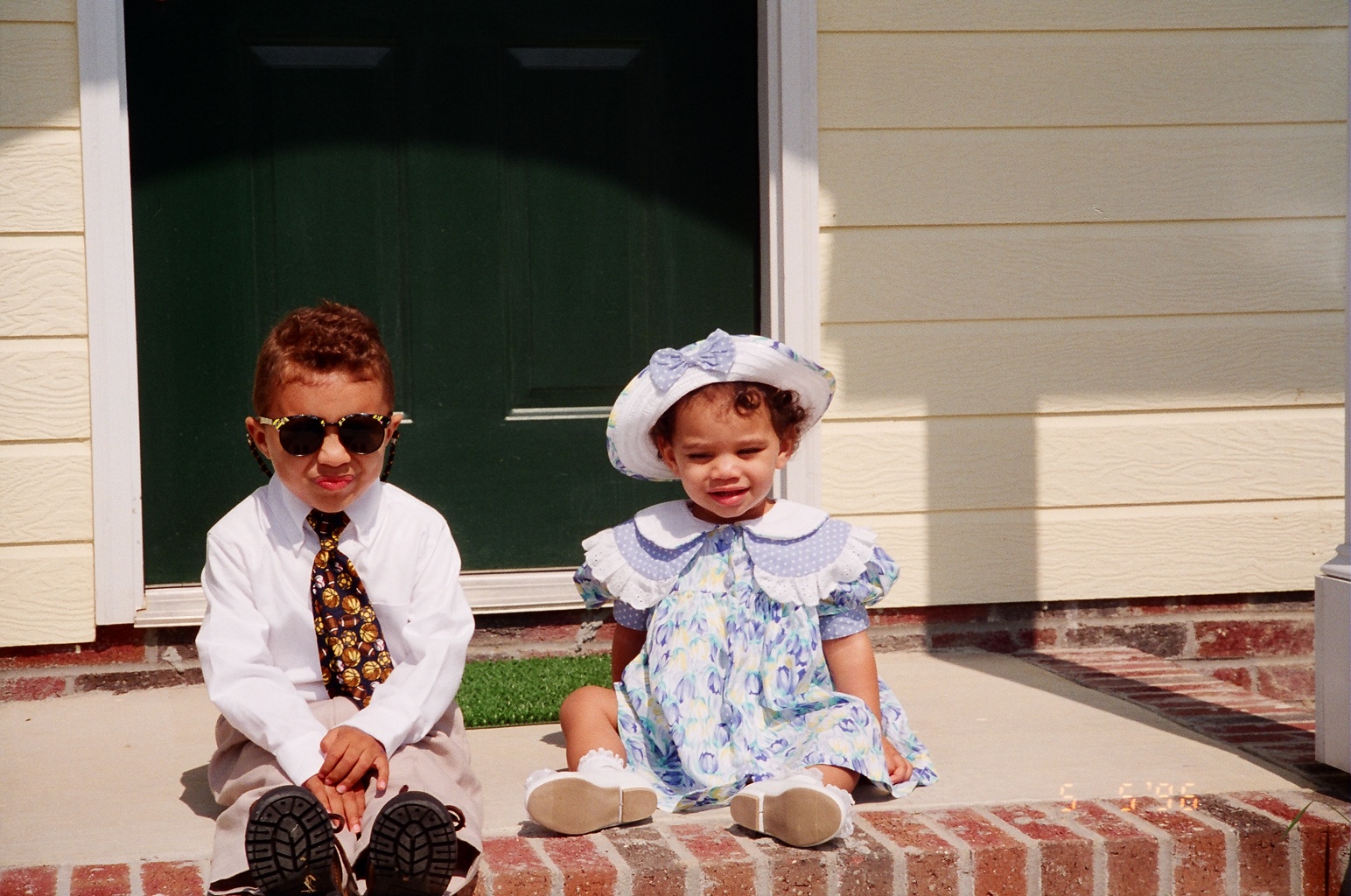 His Words: The Reed Family