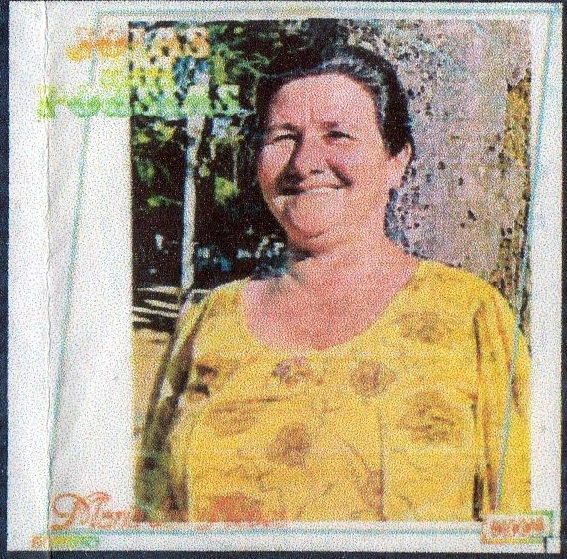 ROCHA ETERNA LOUVORES INESQUECIVEIS: Maria das Neves