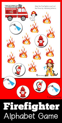 Community Helpers Puzzles | Totschooling - Toddler, Preschool ...