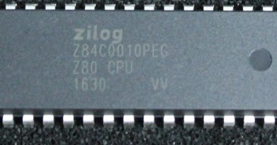 DQSoft: O Microprocessador Zilog Z80