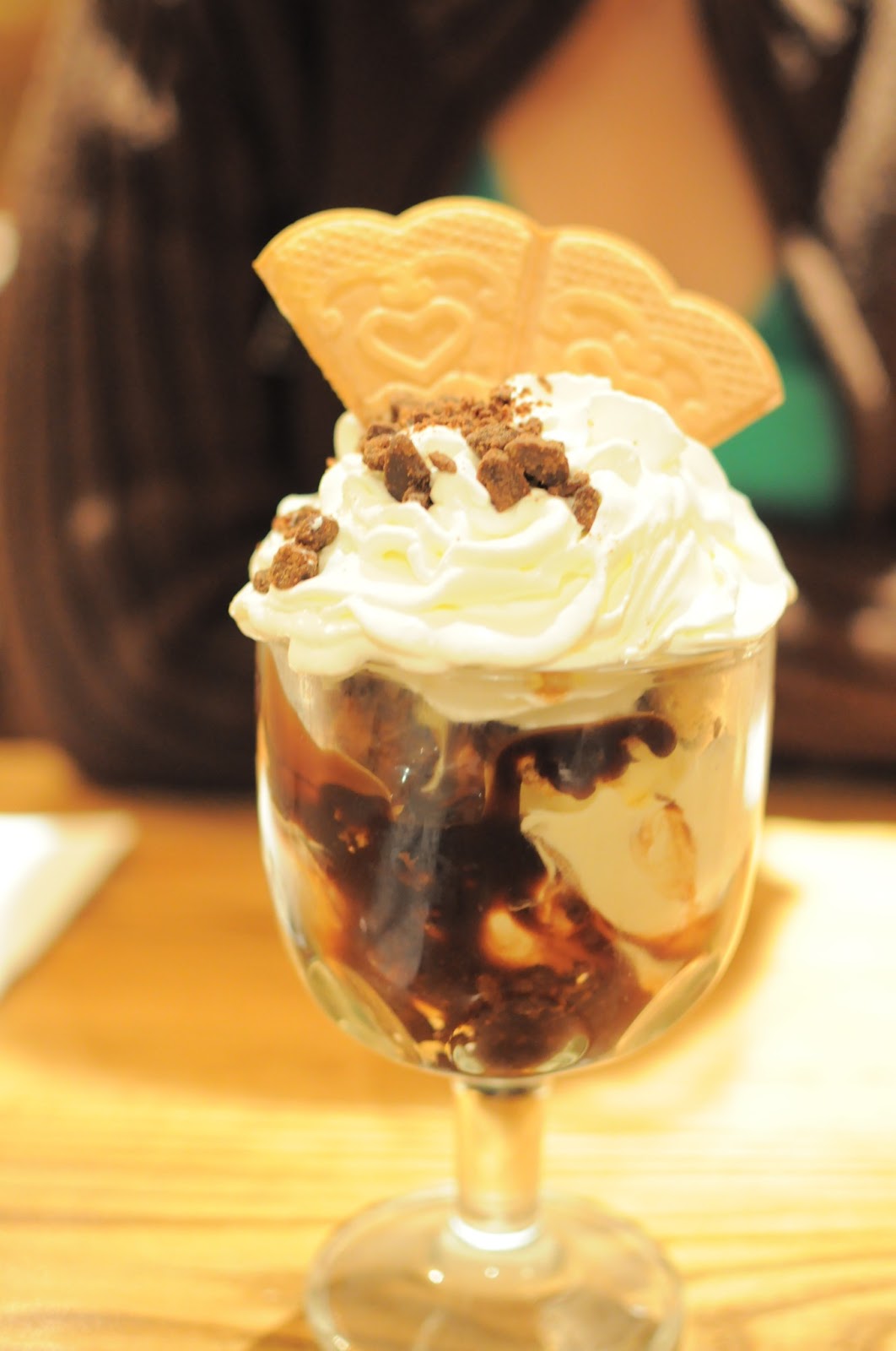 HARVESTER ~ Charm's Travel Journal