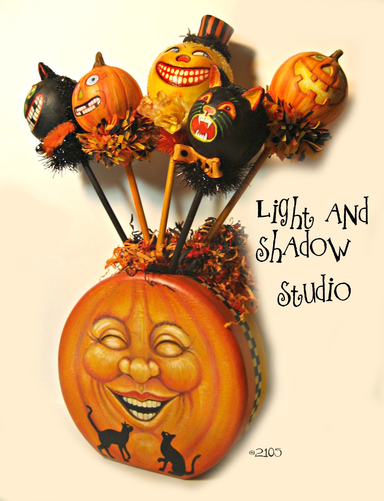 Light and Shadow studio