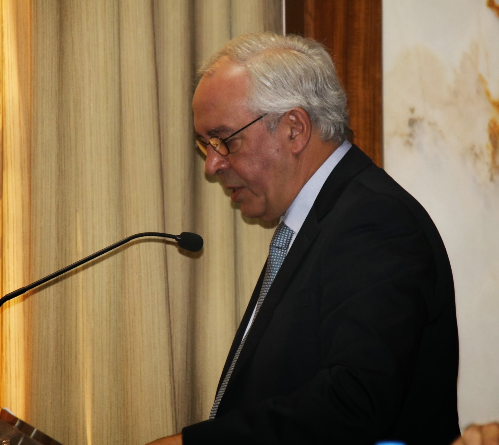 CONSELHO NACIONAL DE EDUCAÇÃO: Discurso do Prof. David Justino na ...