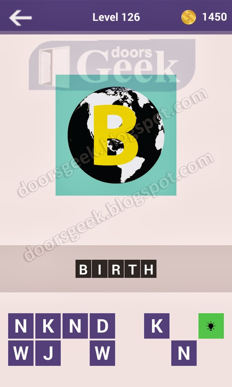 Fun Ways to Think - Level 126 ~ Doors Geek