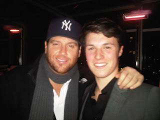 Curran Affair Events: Top Chef Scott Conant and Dylan Curran at Skyroom