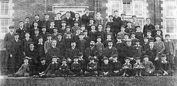 Peter Symonds' School Nostalgia Corner: PHOTOS - STUDENTS