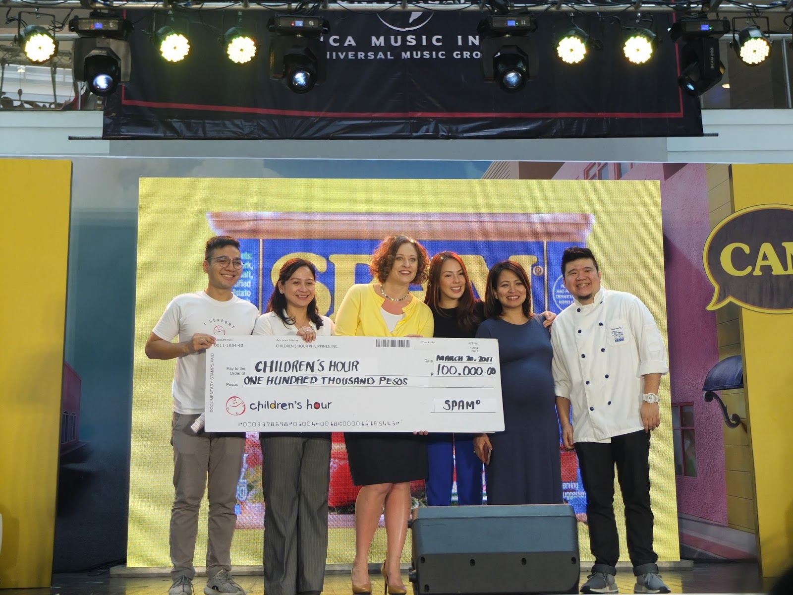 SPAM® Can! Unveils New TV Commercial and BoyBand ALL4SPAM - The ...