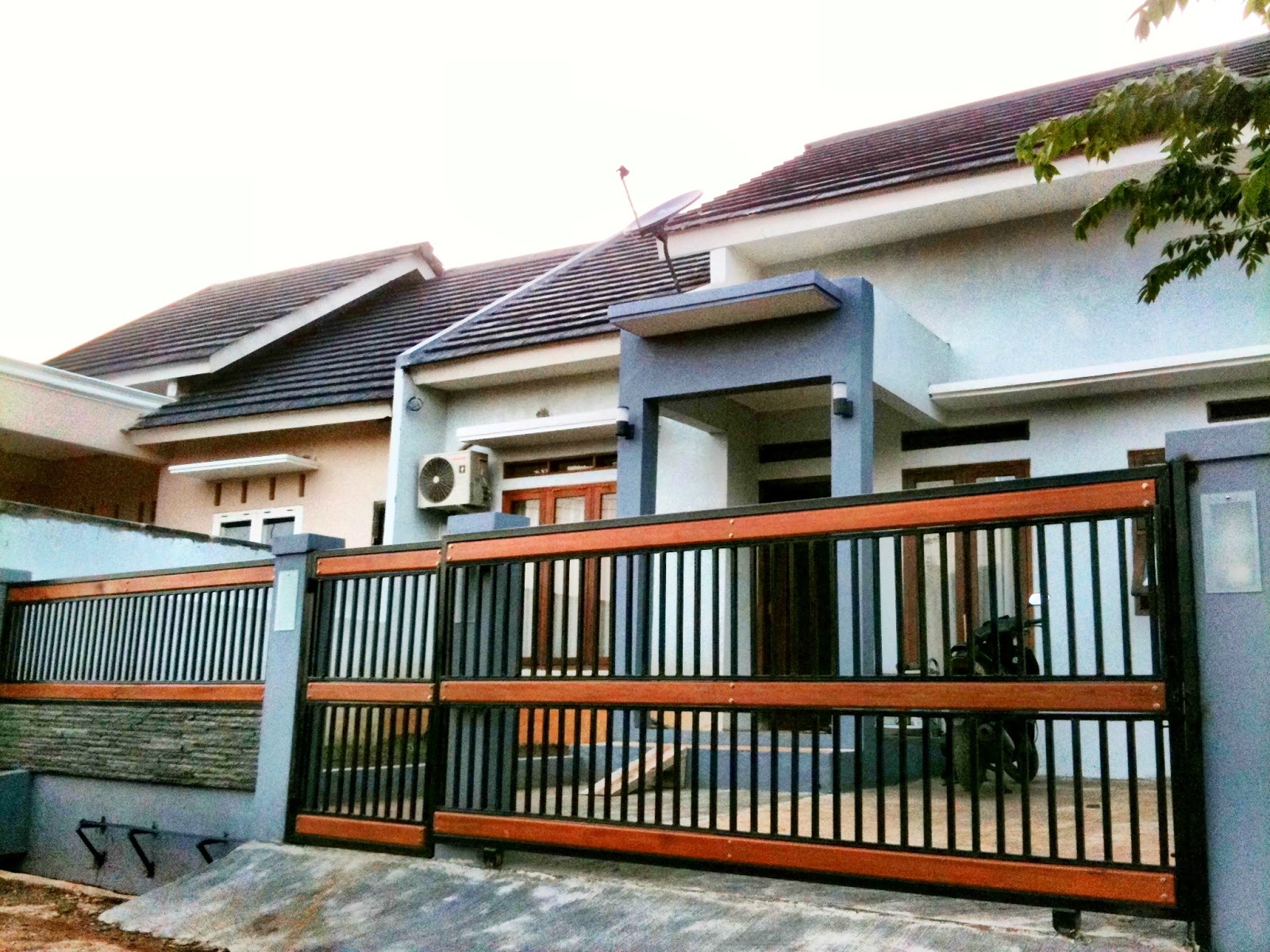 085810907694 Bengkel Besi Canopy Pagar Teralis Tangga Depok Jakarta ...