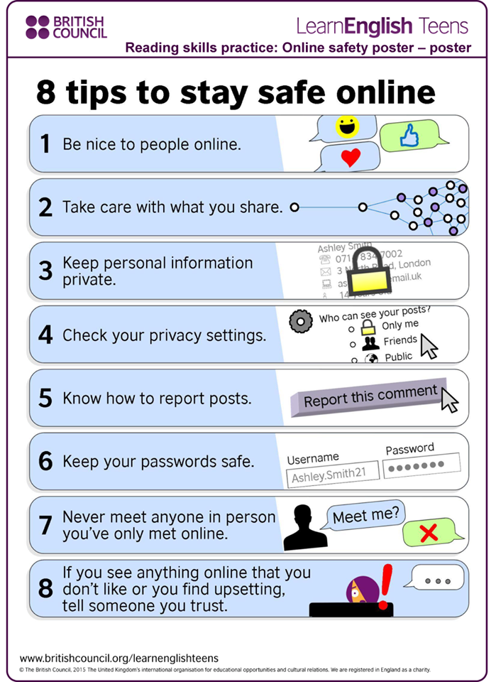 A+ Excellent : 7th February 2017-Safer Internet Day
