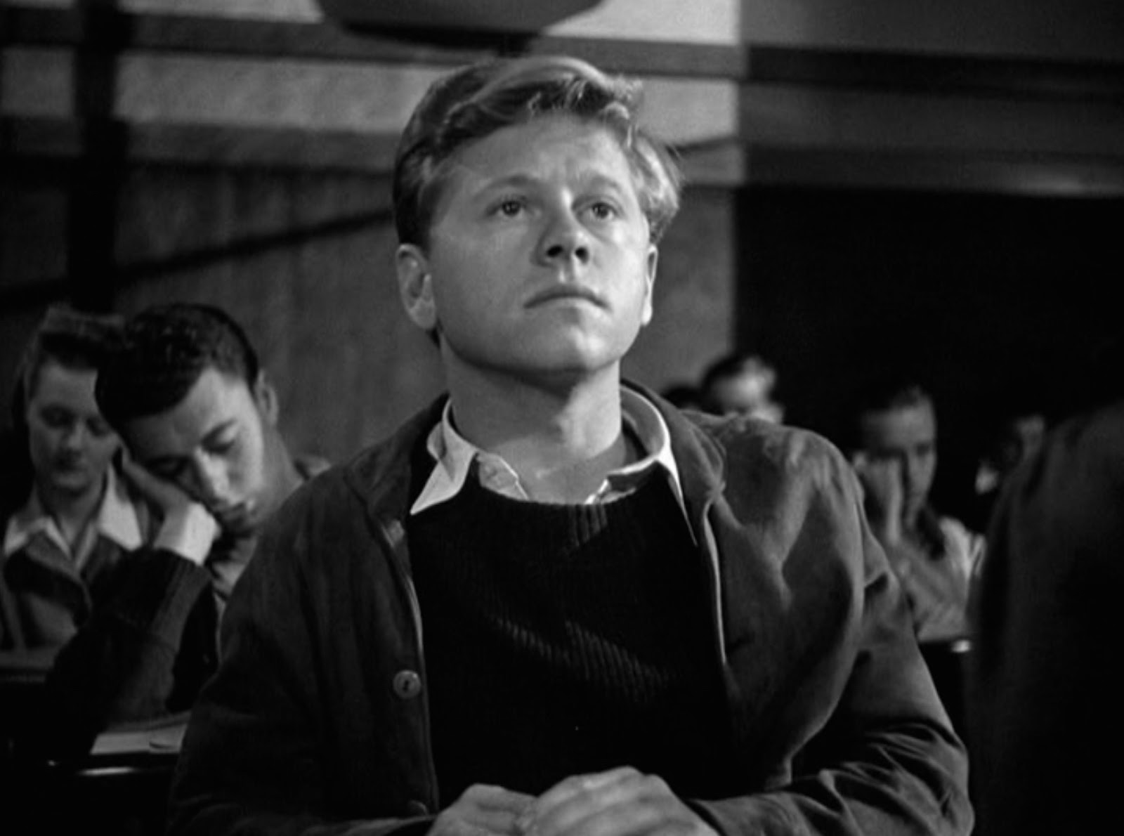 Mickey Rooney Young
