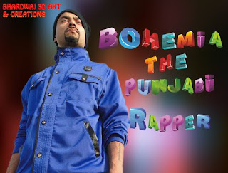 BOHEMIA THE PUNJABI RAPPER
