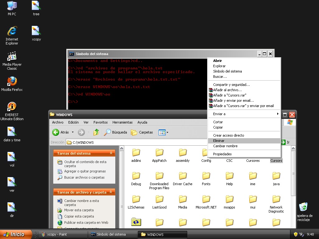 cuadernos2011: Símbolo del sistema