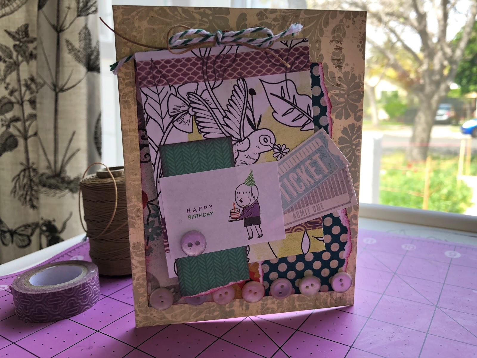 How to use altered paper clips to make a stash of custom cards, and a ...