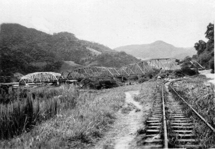 Puente sobre el Río Térraba 1965 | FORCOS Costa Rica