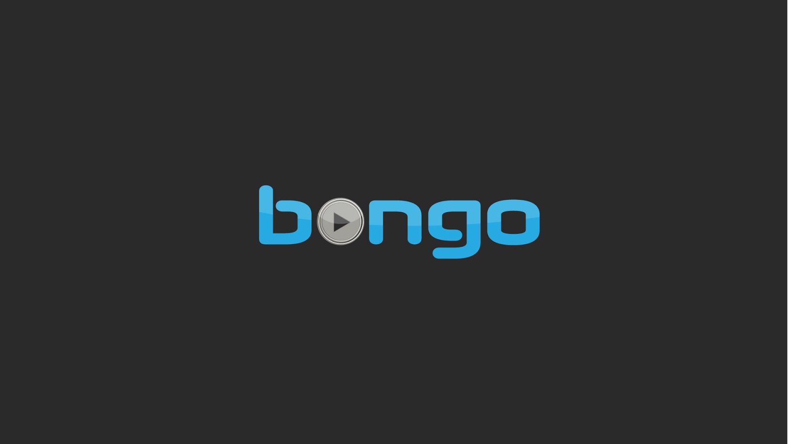3D WORK OF SHAWON: Logo Design For Bongo Channel