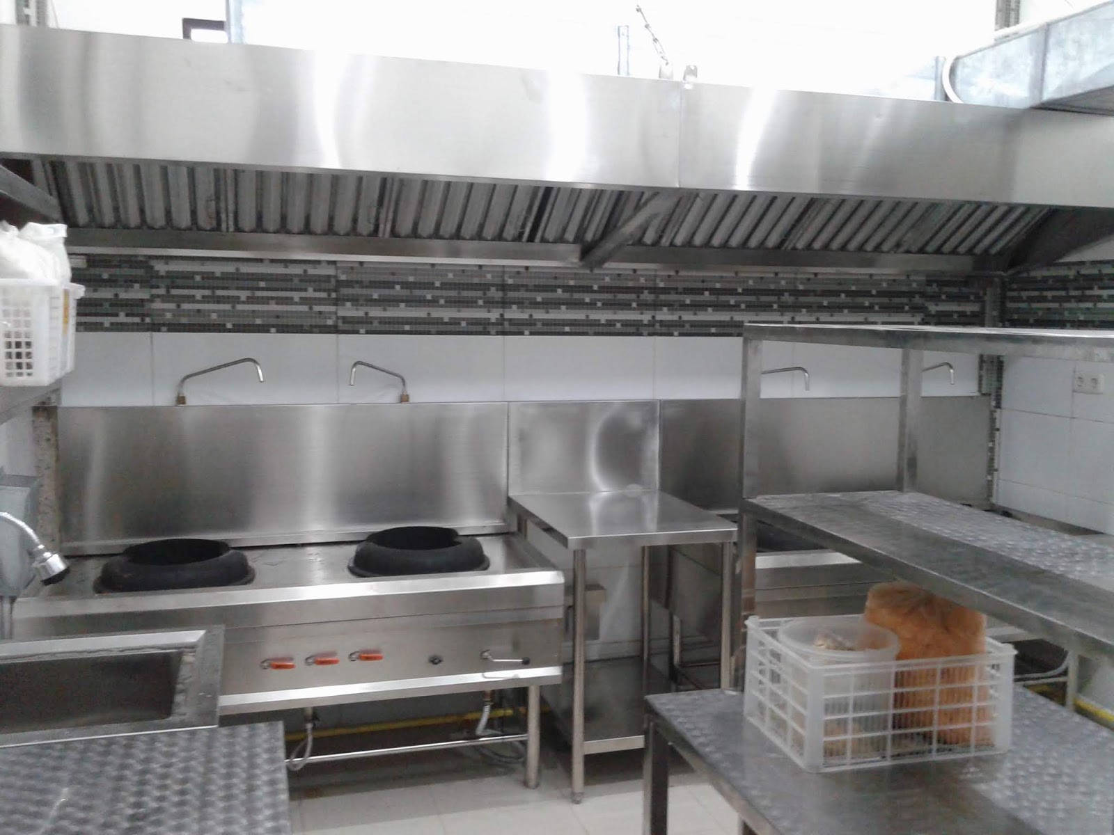 ARIES KITCHEN: SISTEM PEMBUANGAN ASAP DAPUR RESTORAN, HOTEL, CATERING ...