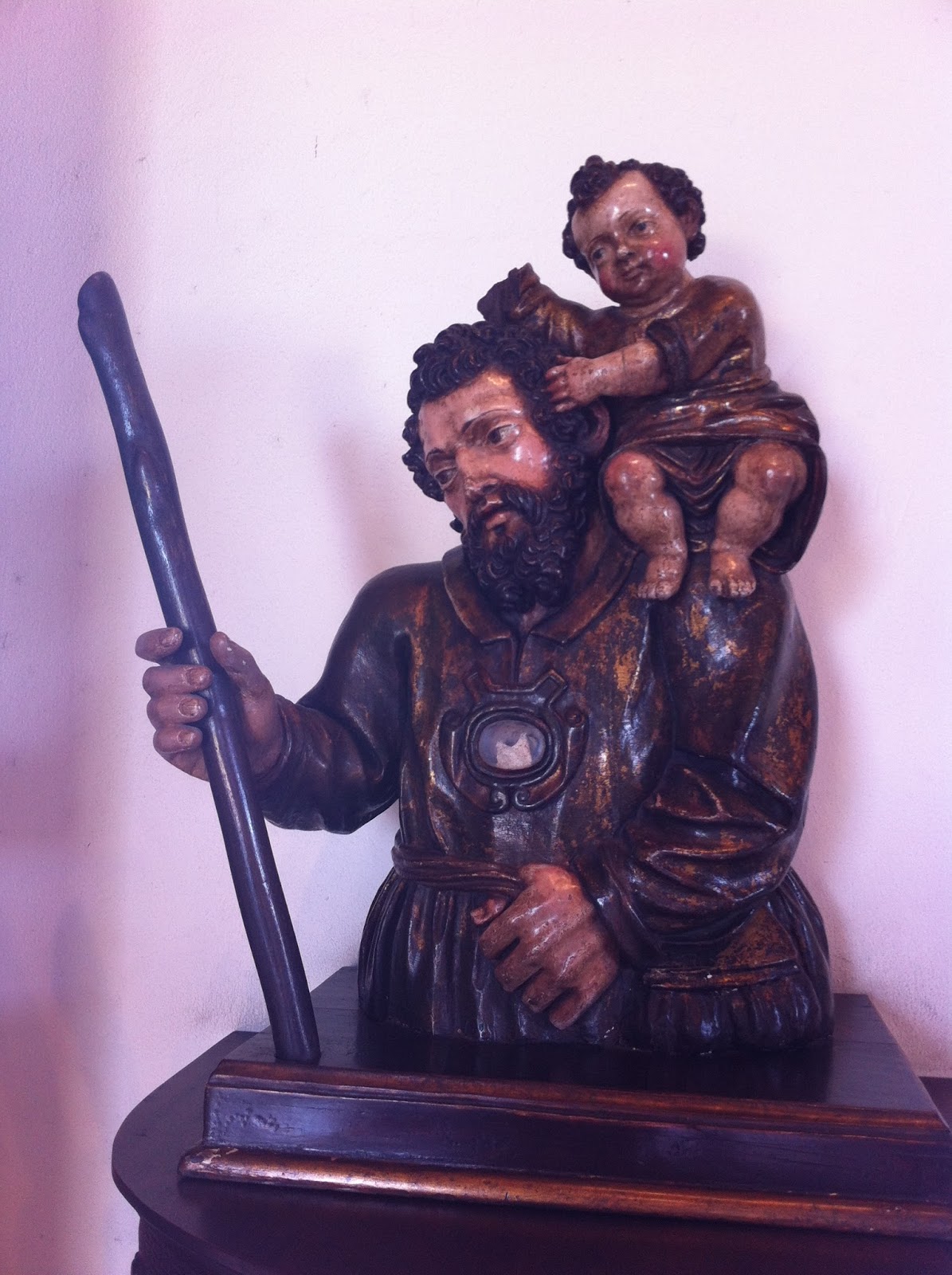 We Read!: Porta Coeli Museum {Puerto Rico}