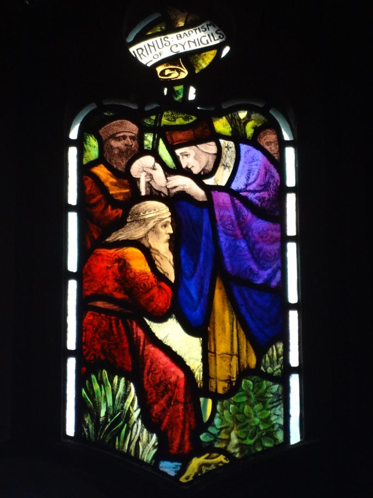 A Clerk of Oxford: The Miracles of St Birinus