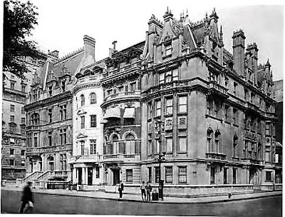 Daytonian in Manhattan: The Lost Woolworth Mansion -- 990 Fifth Avenue