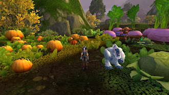 Admiring Azeroth: Blog Azeroth: Mountable Mounts