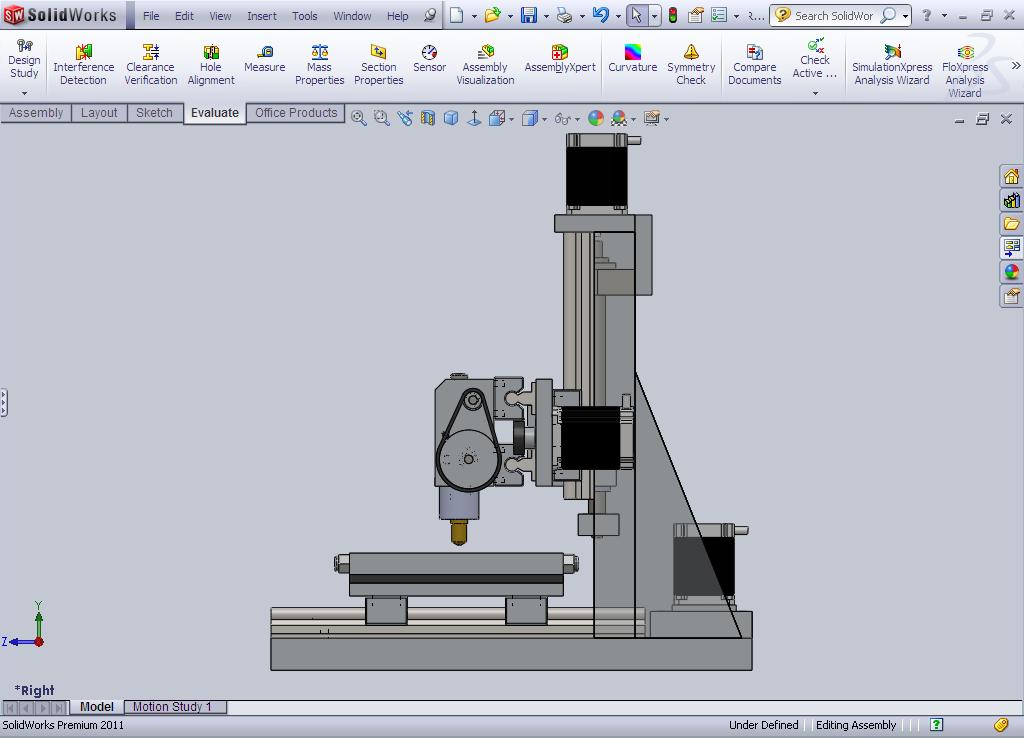 3D Printer Build: Design Ideas